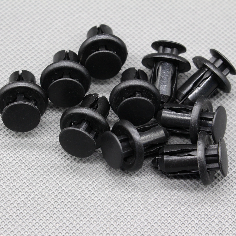 20 For Mazda Rear Bumper Cover Fastener Grille Clip Push Type Retainer ...