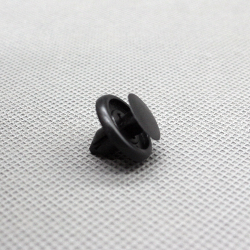 30x Nylon Bumper Fender Hood Retainer Clip Fastener For Toyota ...