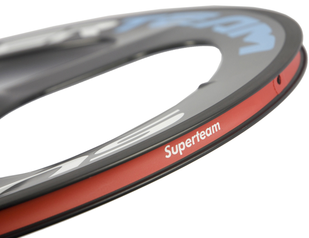 700C 70mm Road Bike 3 spokes Wheels Carbon Fiber Tri Spoke Wheelset ...