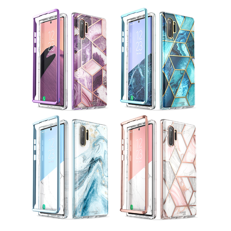 Note 10 Case / Note 10 Plus / Note 9 360 Full-Body Case i-Blason Cosmo ...