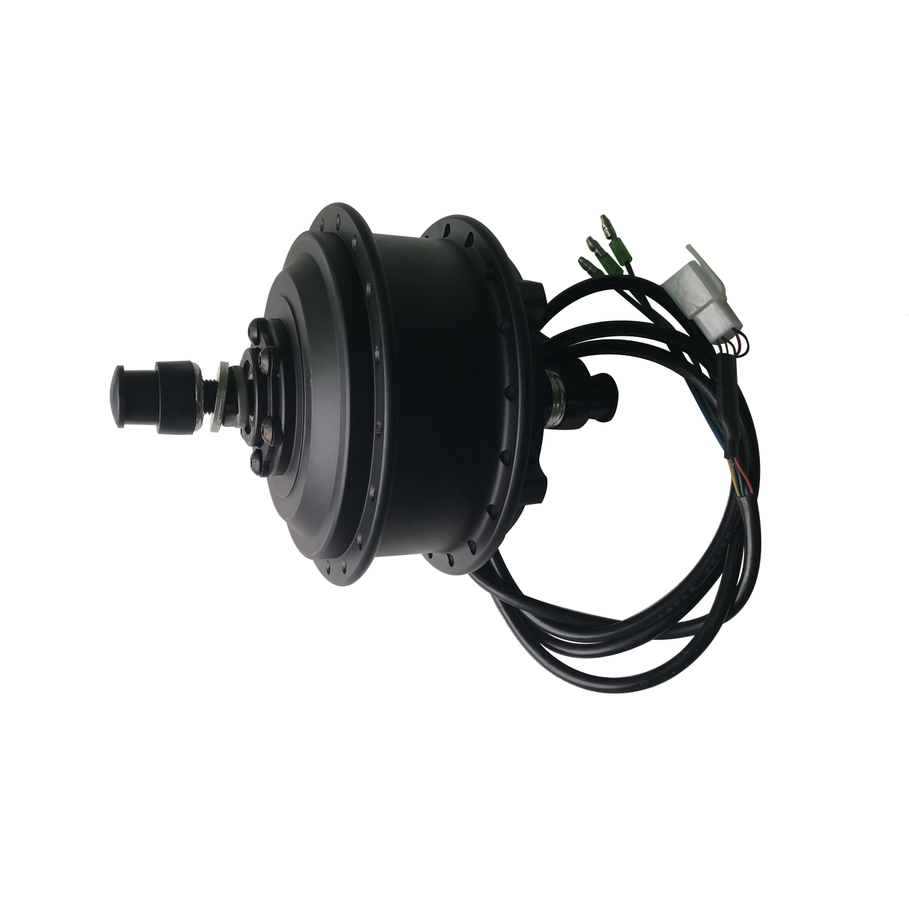 MTB eBike Hub Motor 36/48V 500/1000/1500W Mountain Bike Front/Rear ...