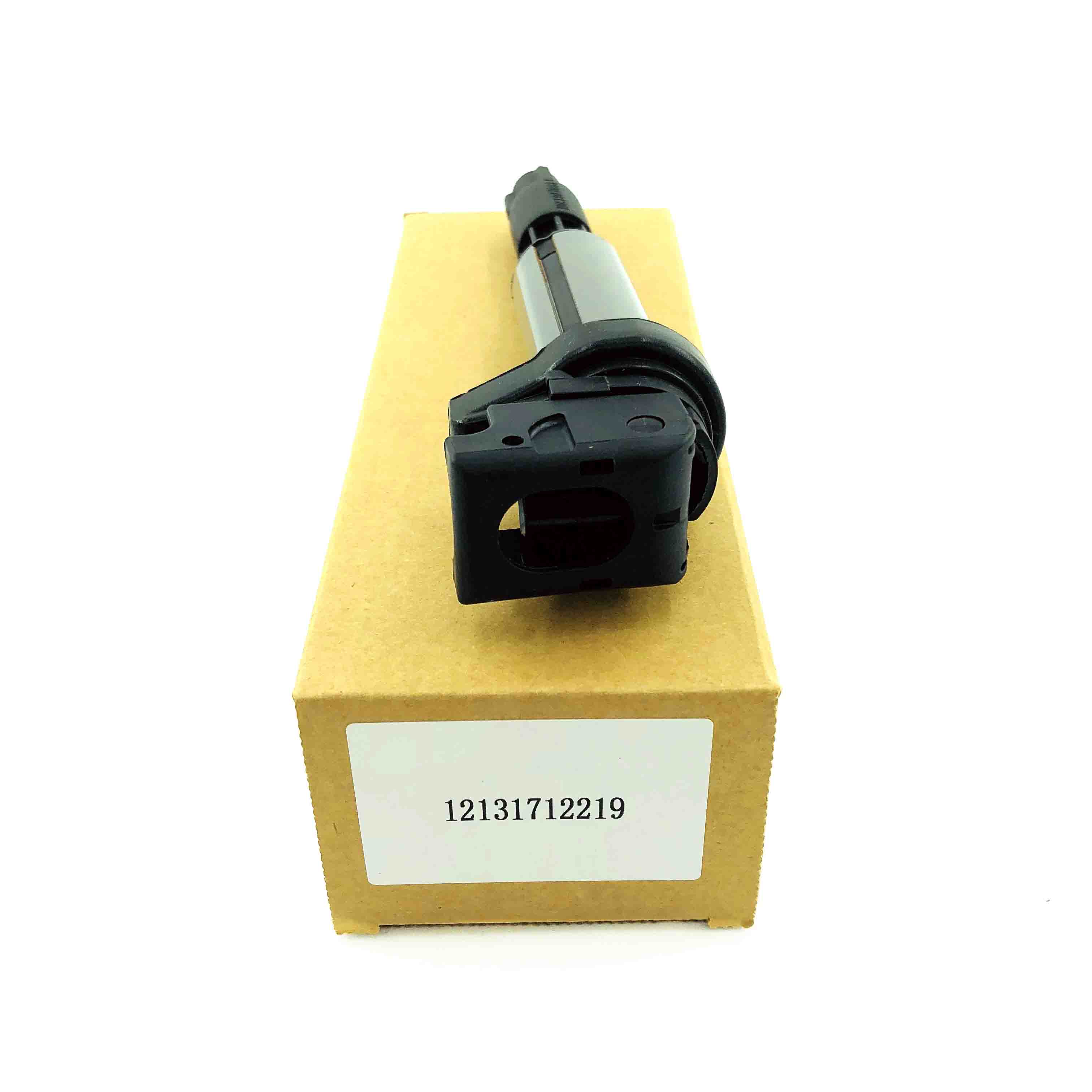 For BMW E46 E53 E60 E70 E71 E90 323i 325i New Ignition Coil 12131712219 ...