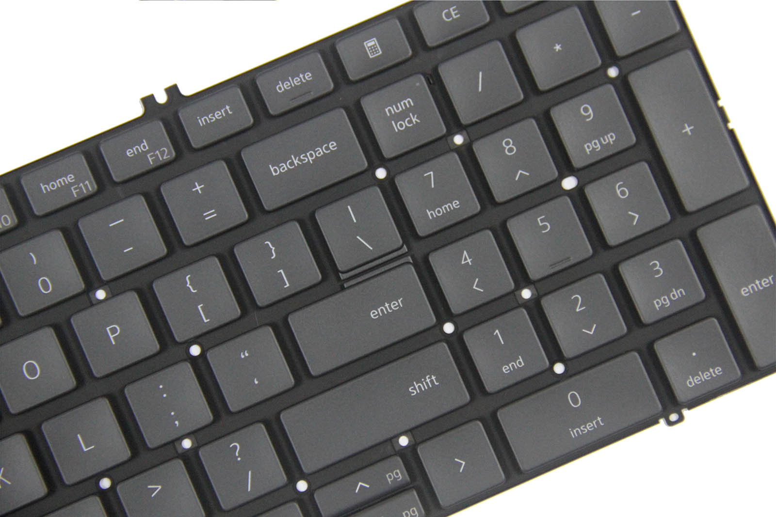 KbsPro US USA Keyboard for Dell Precision 15-7550 17-7750 Backlit | eBay
