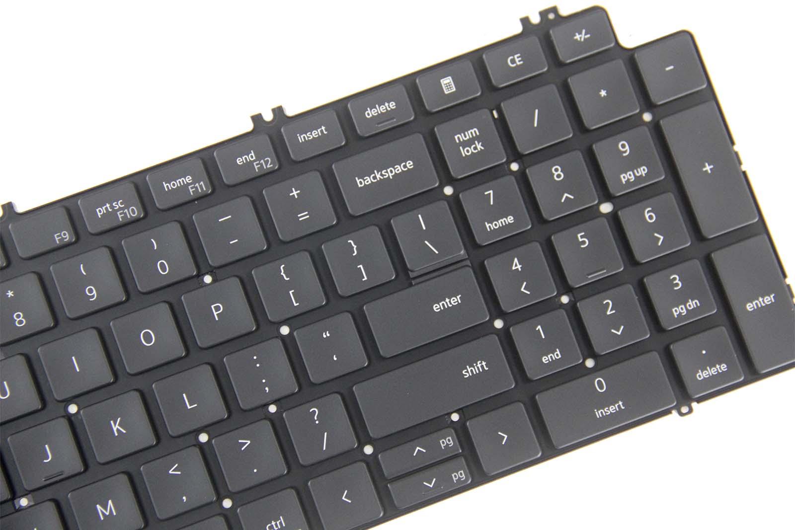KbsPro US USA Keyboard for Dell Precision 15-7550 17-7750 NOT Backlit ...
