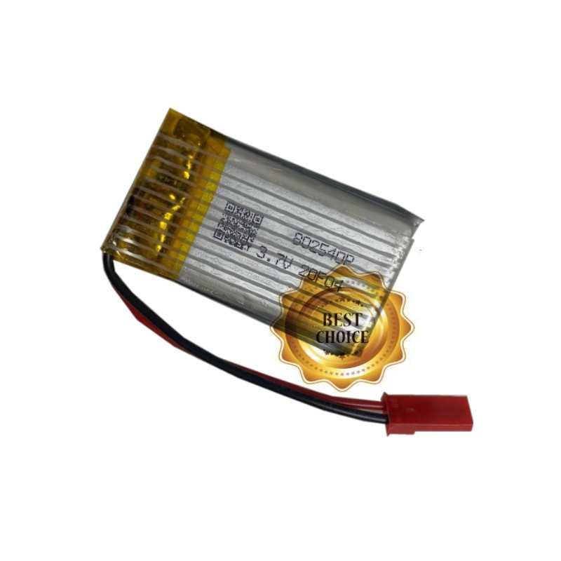 650mAh 2.4Wh Battery for Sky Viper S1700 S1750 V2400HD V2450FPV V2450GPS Drone | eBay