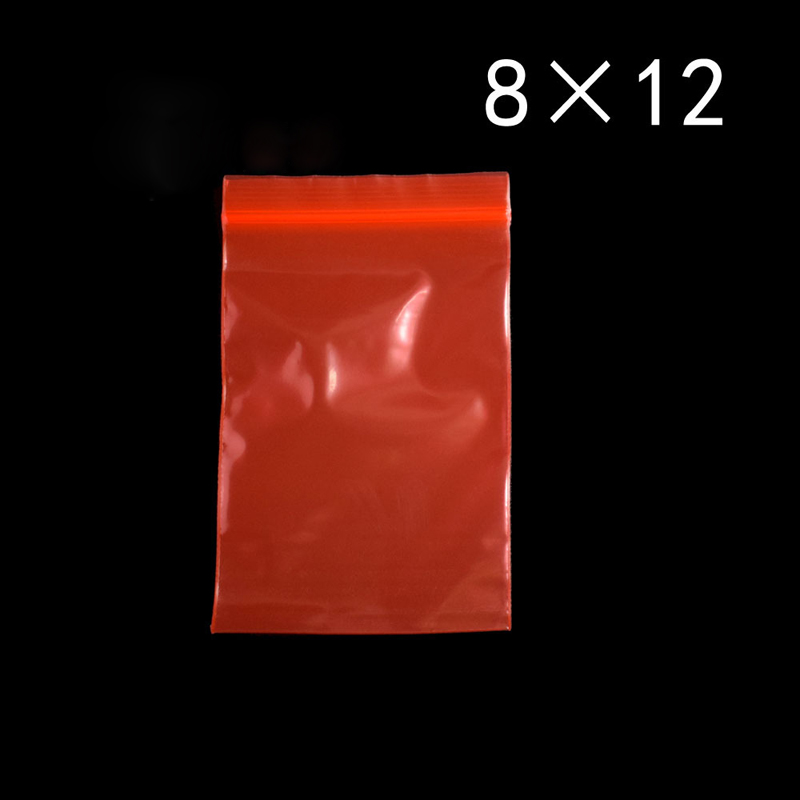 2021 8x12cm /Pack Baggies Plastic Packaging Bags Small Plastic Bag ...
